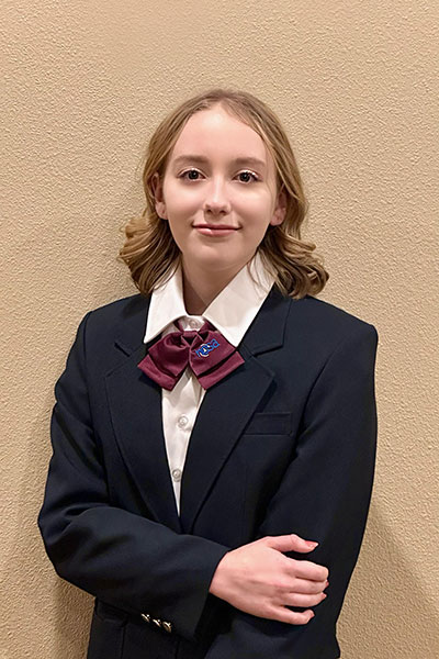 Hosa Alaska State Officers 2023-2024 - Alaska HOSA